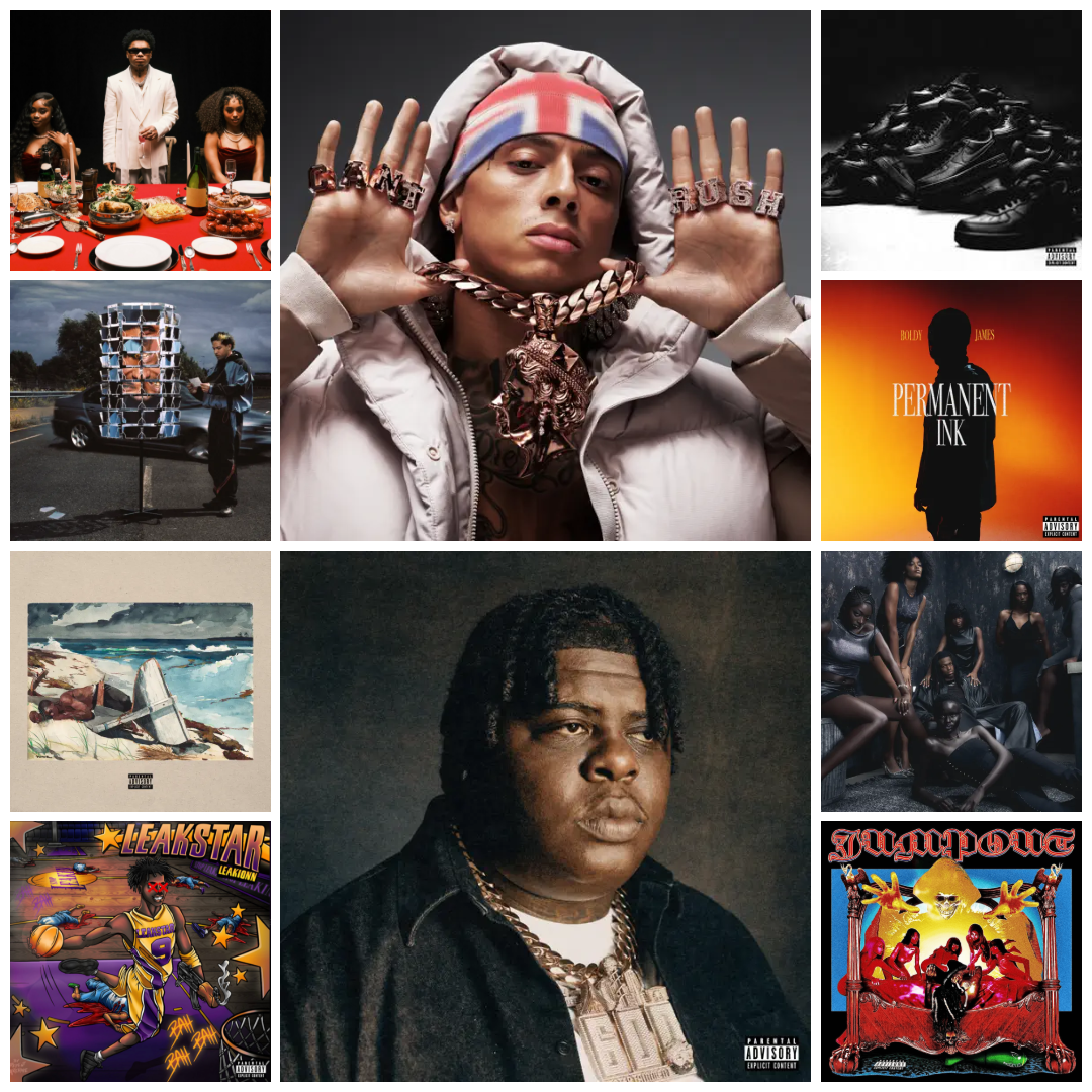 Drop Watch: 01.24.25