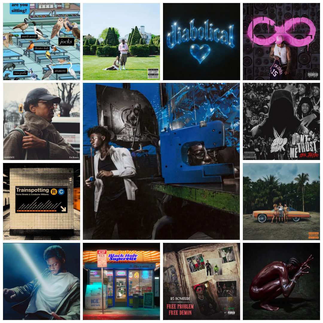 Drop Watch: 05.30.2025 (FINAL)